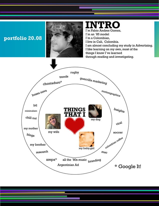 Fabio Gomez AD Portfolio 2008 (web version) | PDF