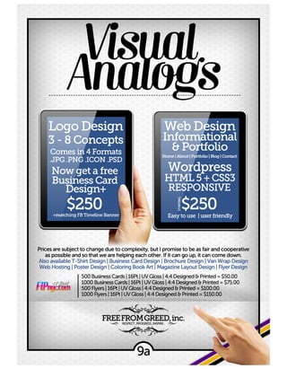 FFG,inc. Presentation | PDF