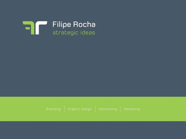 Portfolio Filipe Rocha | PPT
