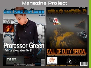 Portfolio final | PPT