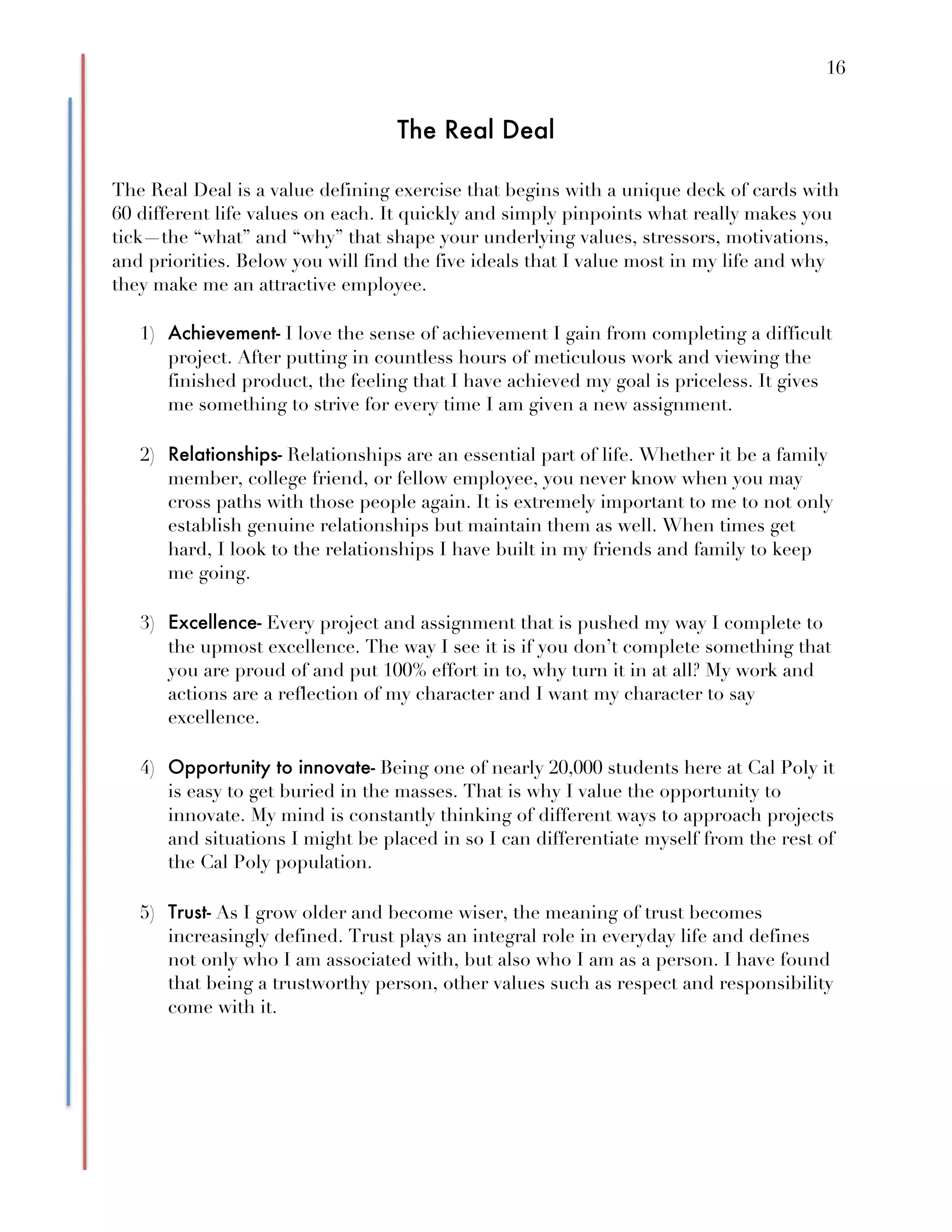 Leadership Portfolio: Phil Iacono | PDF