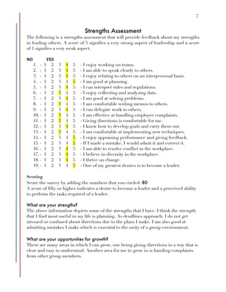 Leadership Portfolio: Phil Iacono | PDF