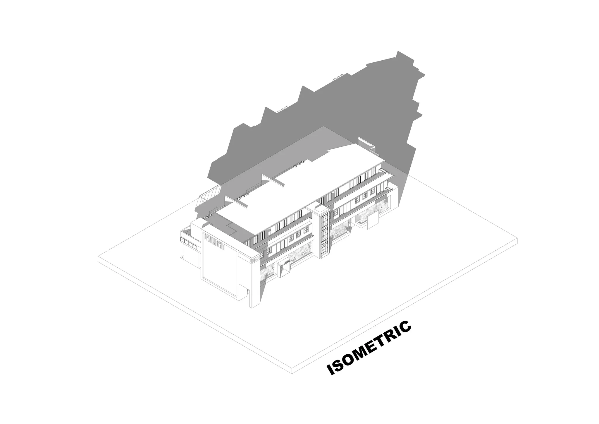 Architecture Portfolio - Philippe Chazee | PDF