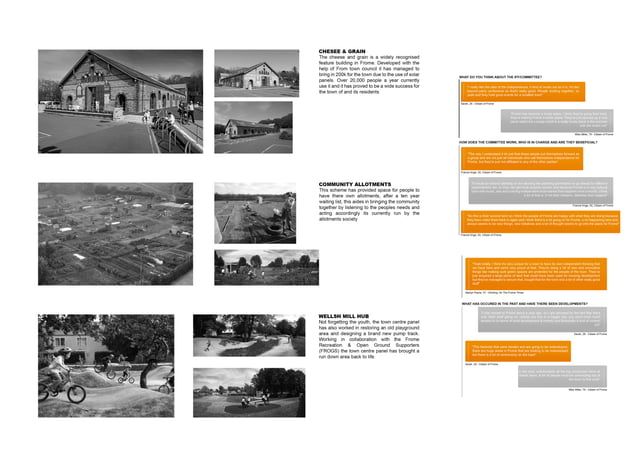 Architecture Portfolio - Philippe Chazee | PDF