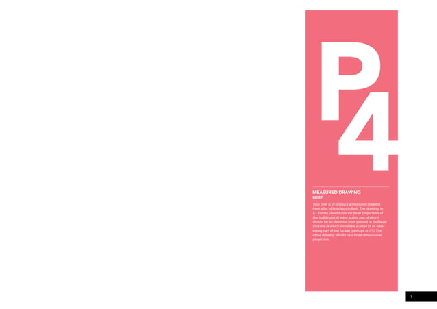 Architecture Portfolio - Philippe Chazee | PDF