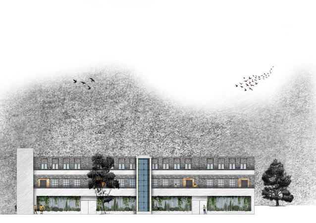 Architecture Portfolio - Philippe Chazee | PDF