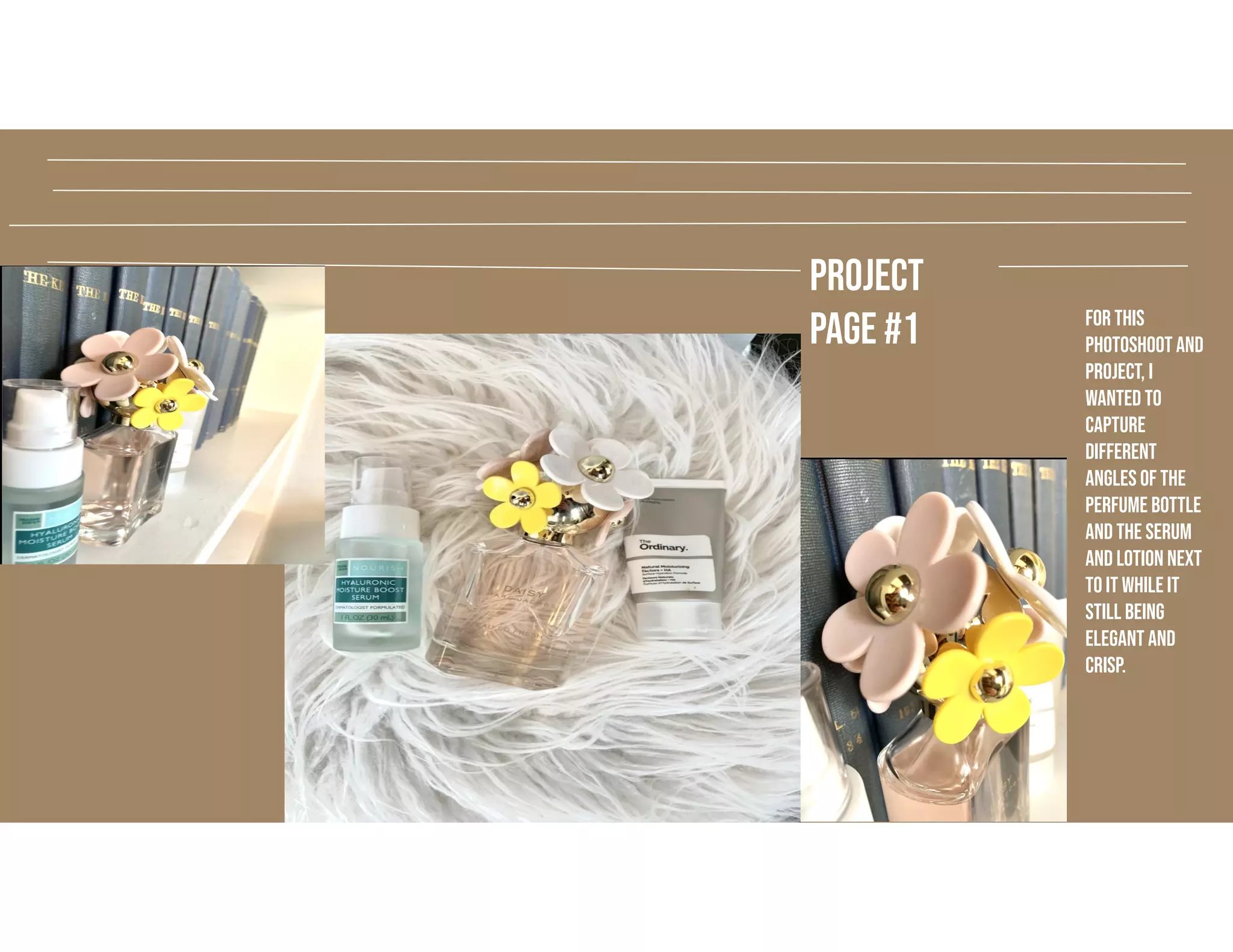 Design and merchandising management portfolio | PDF