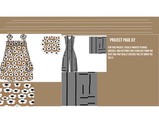 Design and merchandising management portfolio | PDF