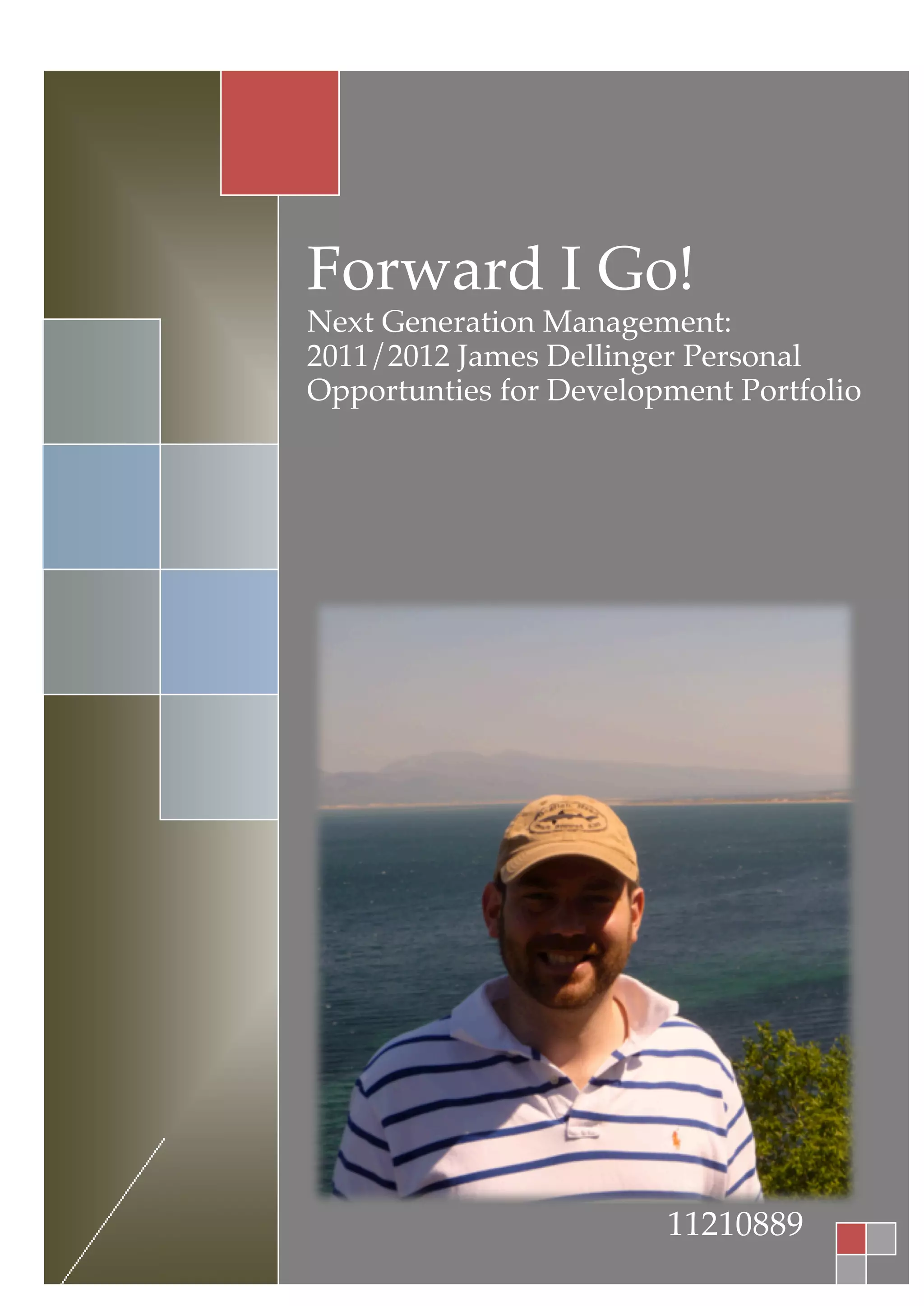 Portfolio Final NGM DCU MECB 2012 | PDF