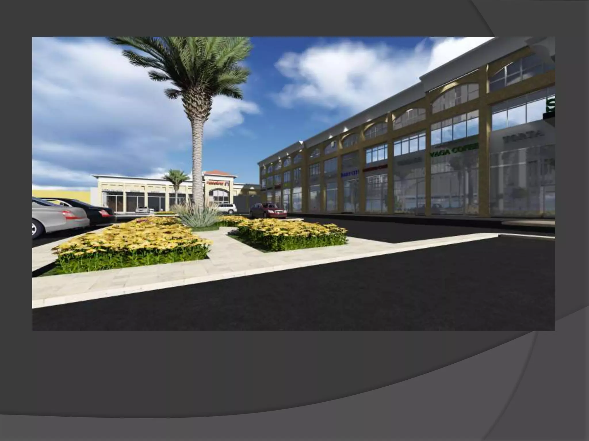 sample of lumion rendered | PPT