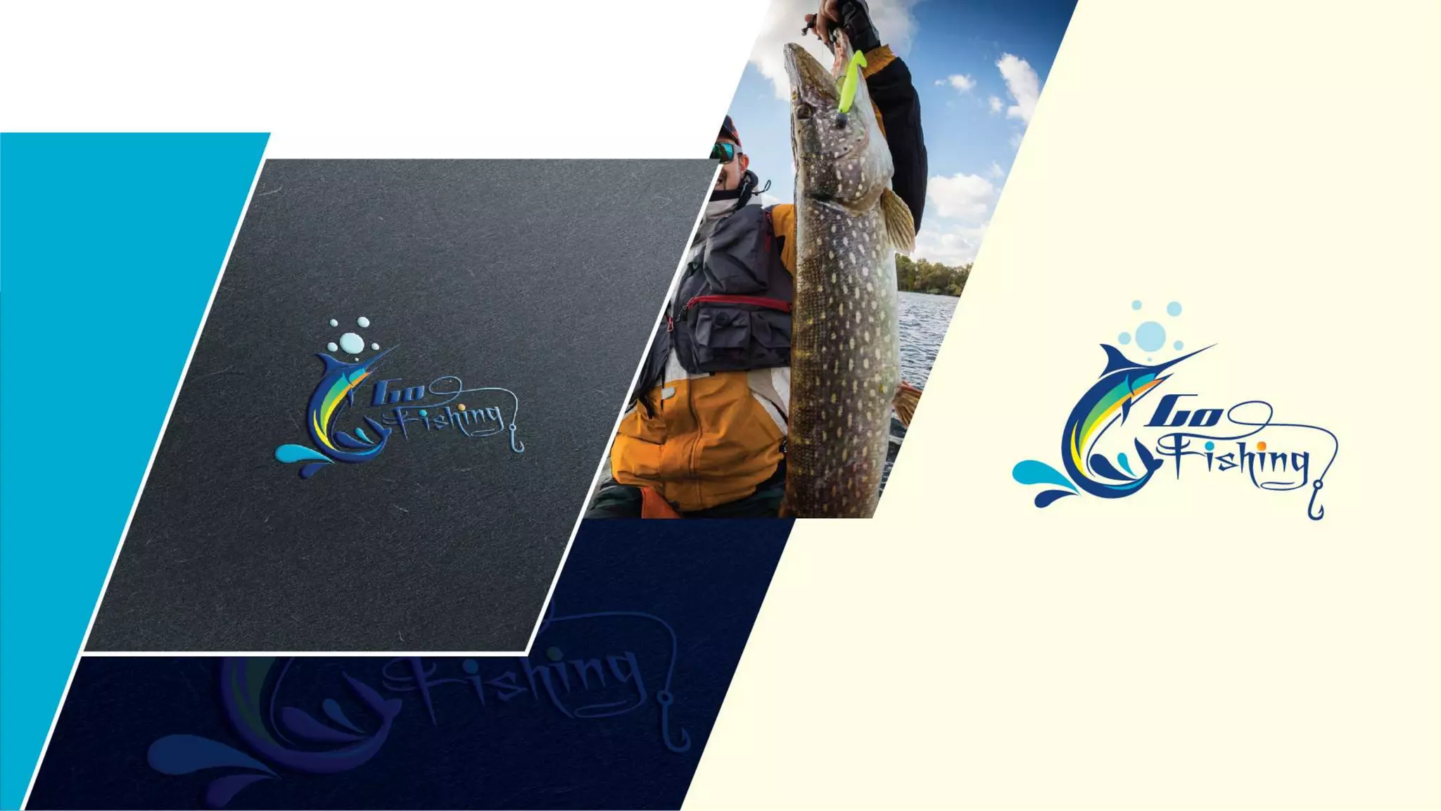 Portfolio for eyecatching logo design ppt | PPT