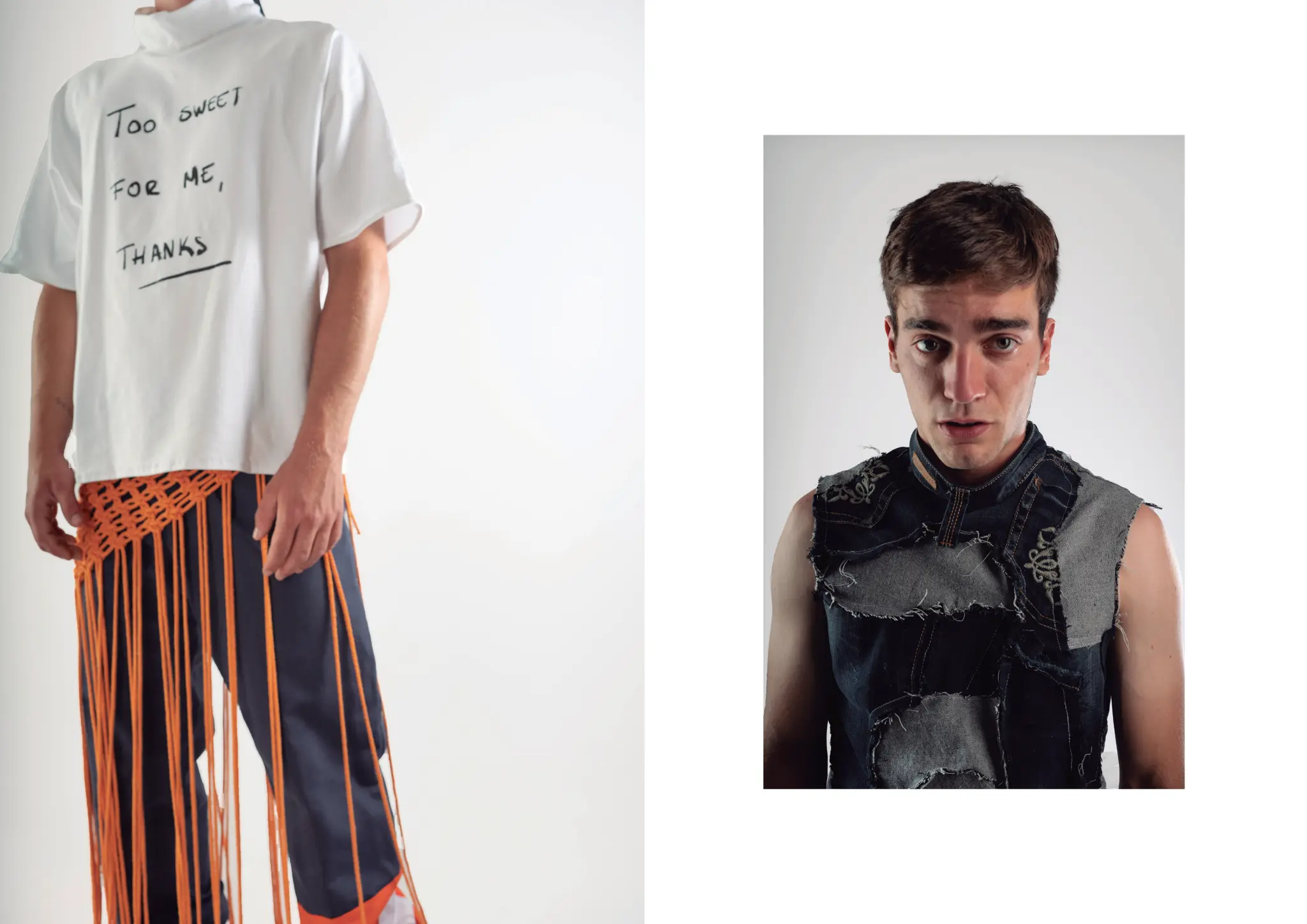 Fashion Portfolio. Sandra García Palero. | PPT