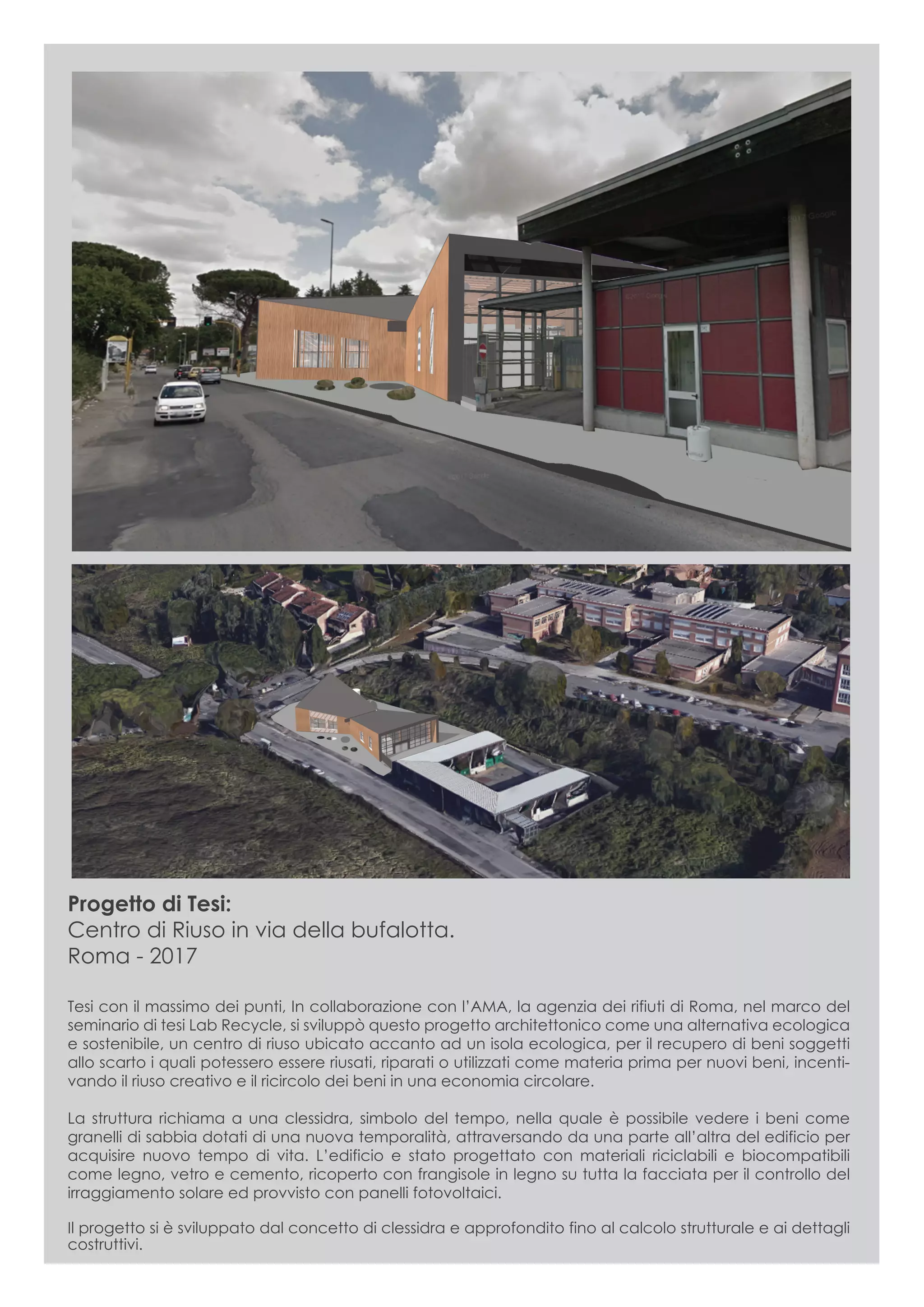 Portfolio Arch. Giovanni Fernando Zintu | PDF