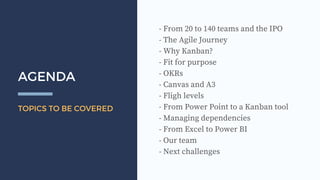 LKCE19 - Natalia de Souza Manha - Lean Portfolio Governance with Kanban in a Fintech Company | PPT