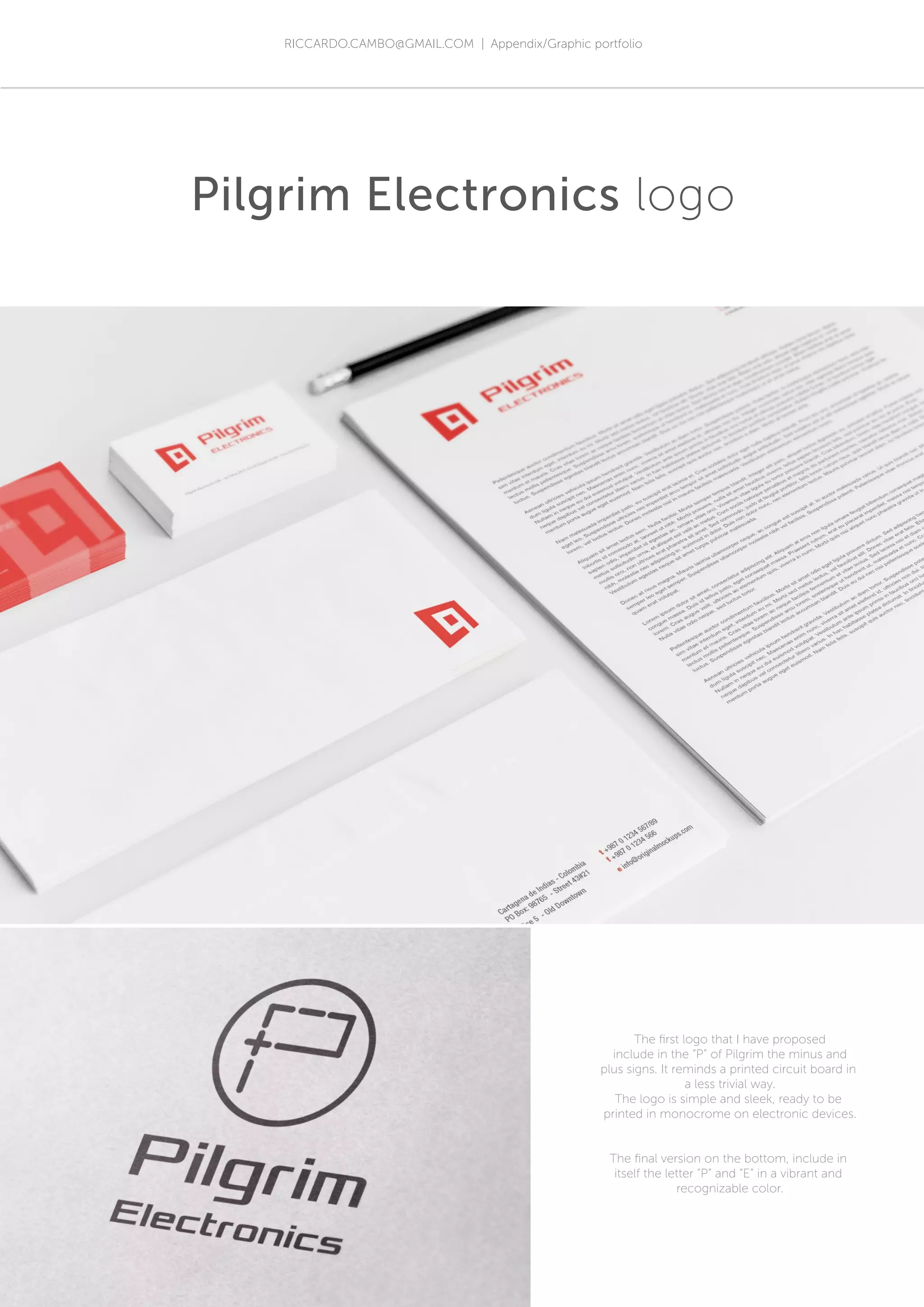 Portfolio grafica | PDF