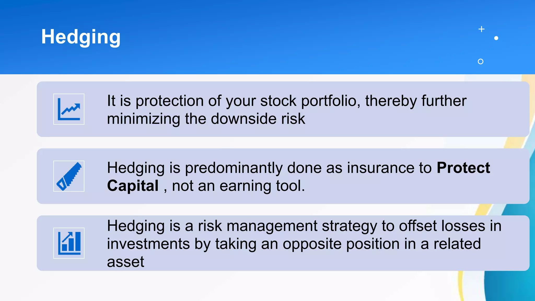 PORTFOLIO HEDGING FINAL PPTX.pptx | Free Download