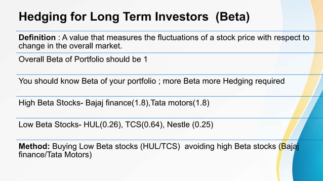 PORTFOLIO HEDGING FINAL PPTX.pptx