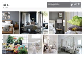 Creative visual Merchandising Portfolio | PDF