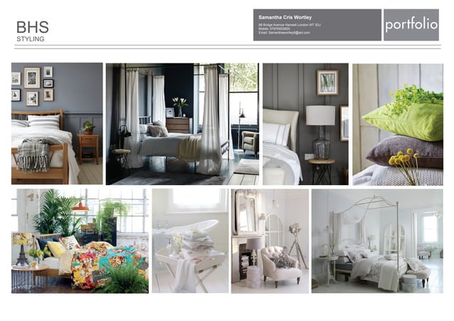 Creative visual Merchandising Portfolio | PDF