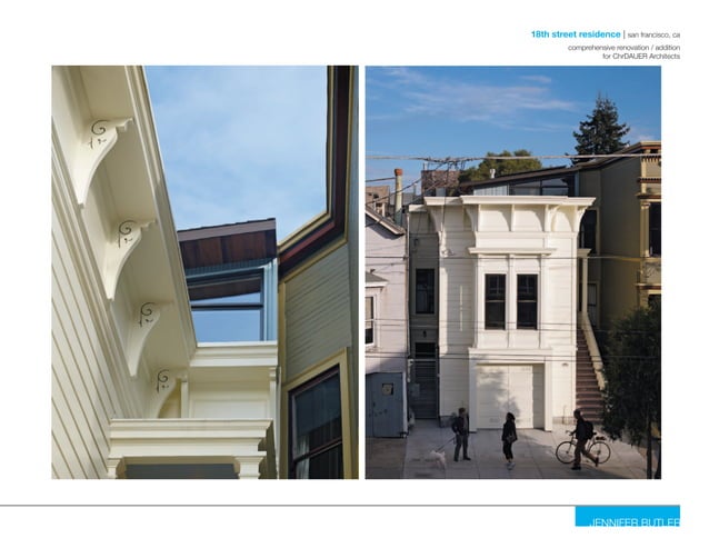 J.A. Butler Design Work | PPT
