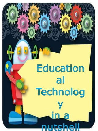 Portfolio in edtech2 | PPTX