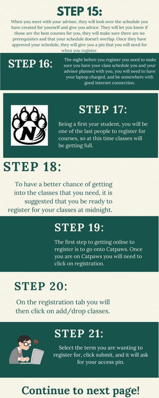 Portfolio Instructions | PDF
