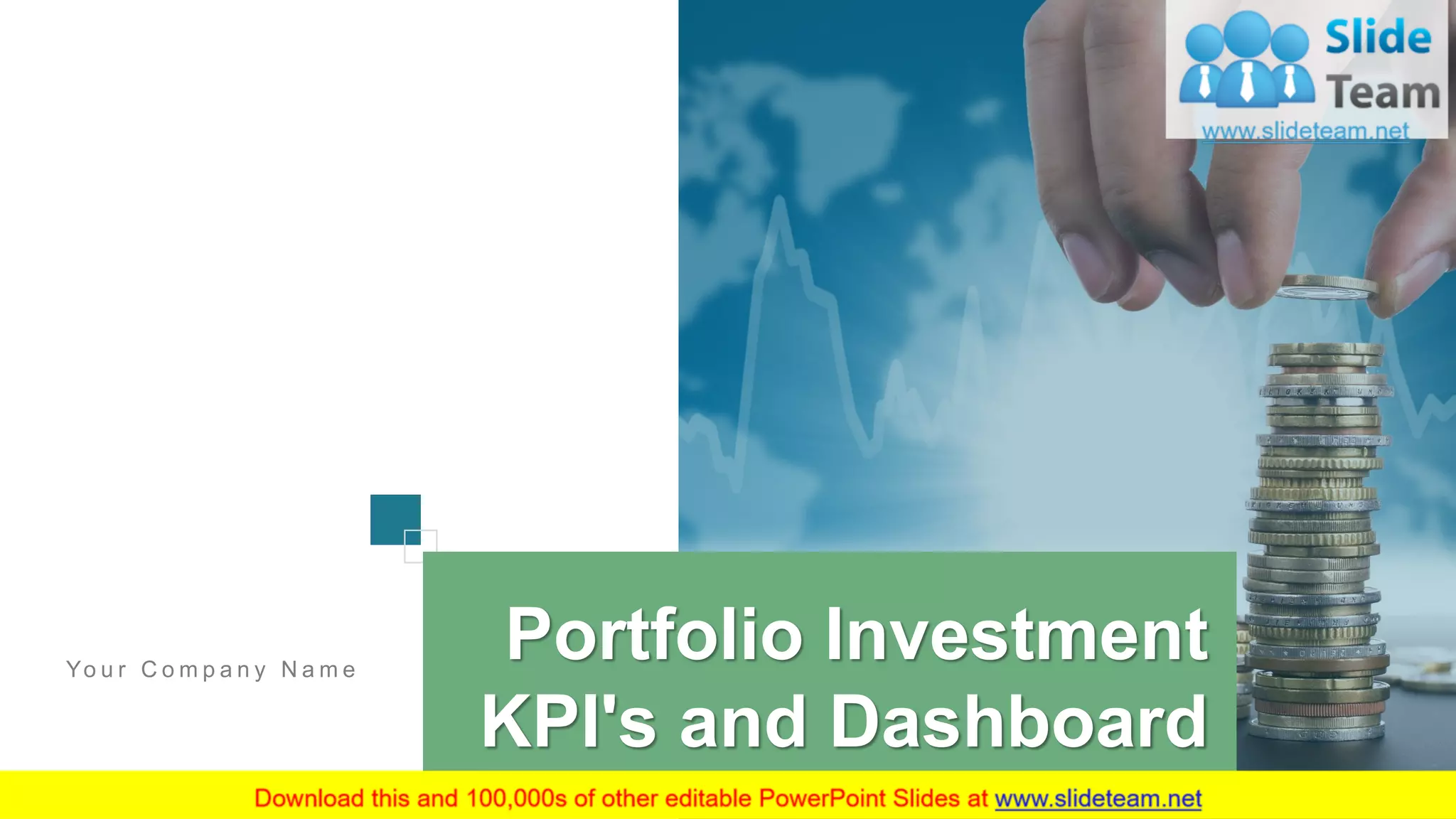 Portfolio Investment Kpis And Dashboard PowerPoint Presentation Slides ...