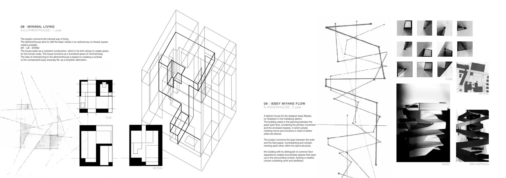 Portfolio Louise Vester Arkitekt MAA | PDF
