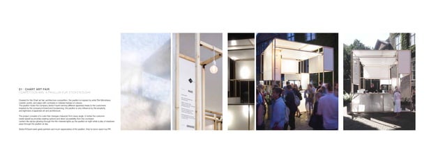 Portfolio Louise Vester Arkitekt MAA | PPT