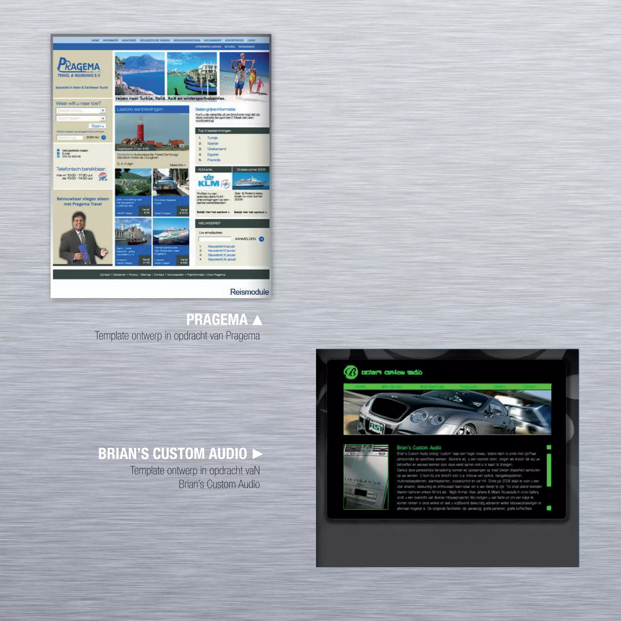 Portfolio jeffreykuijper | PDF | Programming Languages | Computing