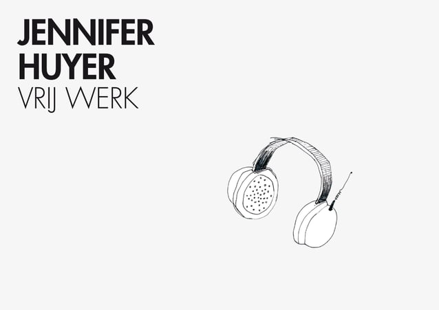 Portfolio Jennifer Huyer Graphic Design | PPT