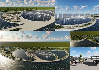 Academic Landscape architecture portfolio | PDF