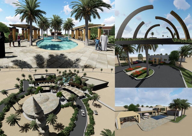 Academic Landscape architecture portfolio | PDF