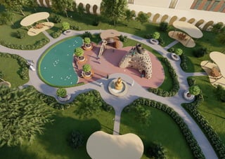 Academic Landscape architecture portfolio | PDF