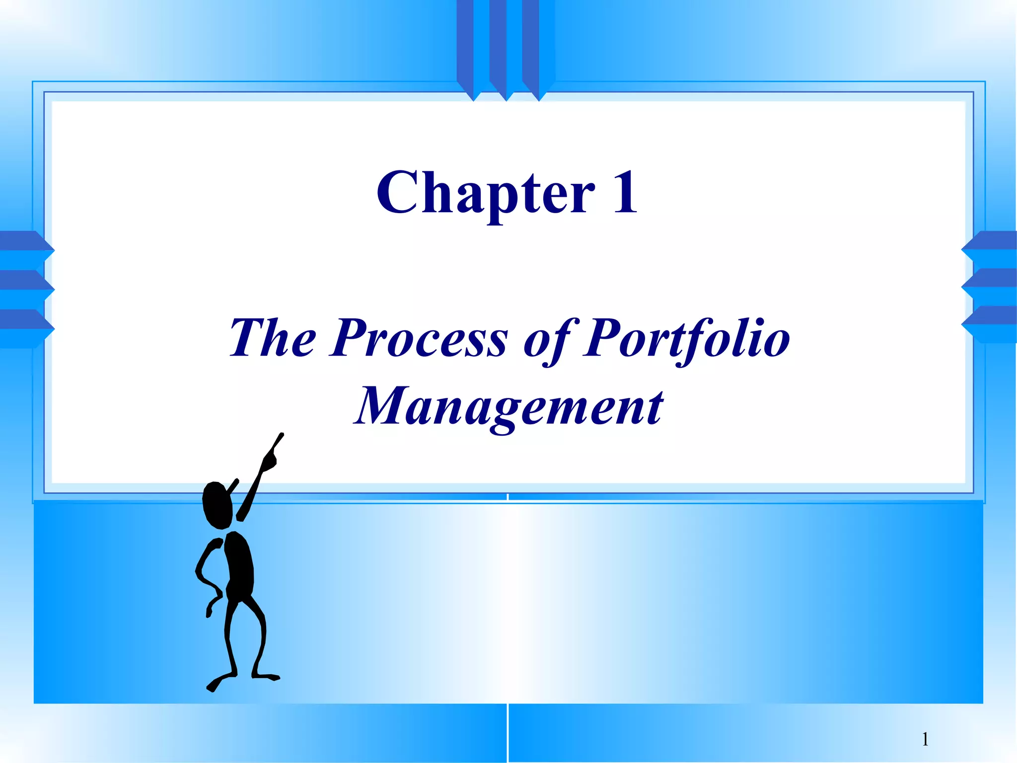 Portfolio management | PPT