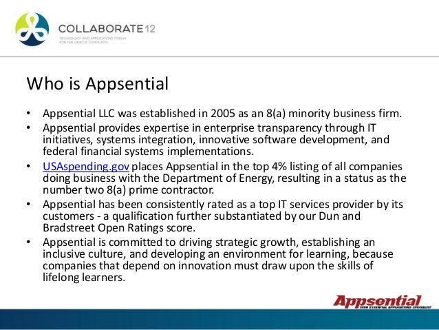 Portfolio management and the ppbe process at the department of energy…