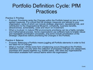 What is Portfolio Management | PPT