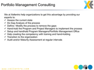 Portfolio management Challenges and Implementation | PPTX