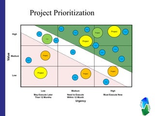 Portfolio Management Categorization Optimization and Re-calibration | PPT