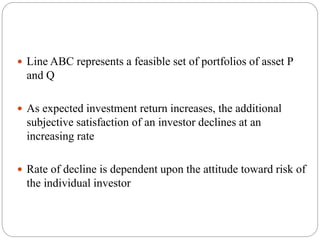 Portfolio management lecture | PPTX
