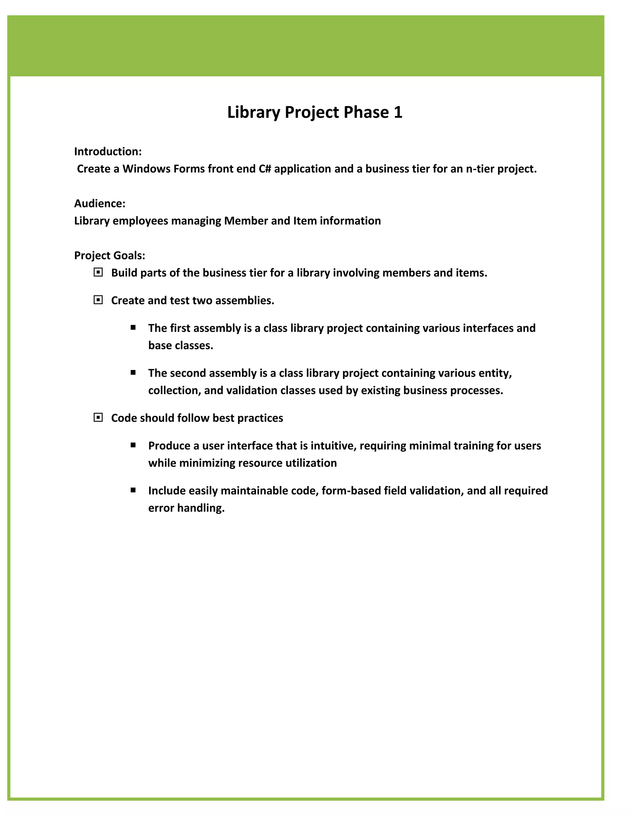 Portfolio Martin Roy | DOCX