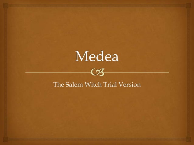 Portfolio medea | PPTX