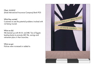 Allianz (Arab International Insurance Company) | PDF | Insurance ...