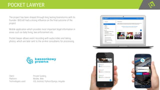 Bitcraft - Portfolio | PDF | Web Development | Internet