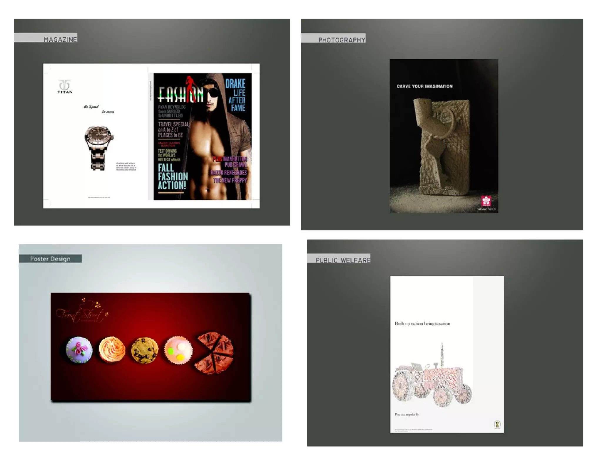 Portfolio nitesh | PPT