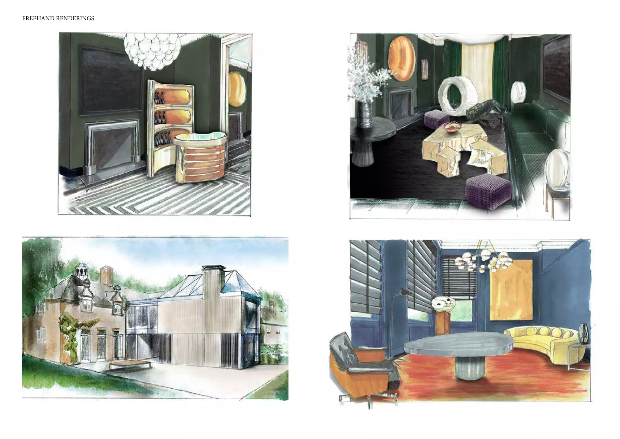 Caroline Exelby short portfolio | PPT