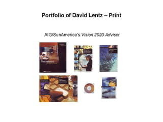 Portfolio of David Lentz | PPT