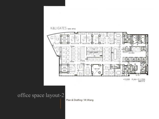 Portfolio office design | PDF