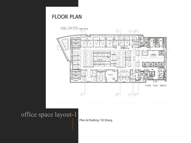 Portfolio office design | PDF