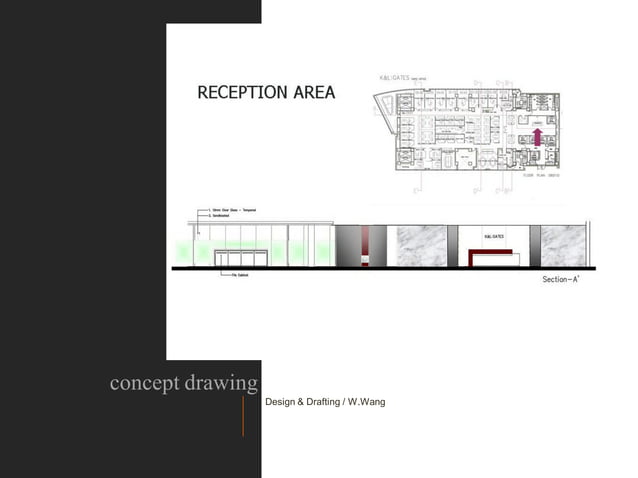 Portfolio office design | PDF